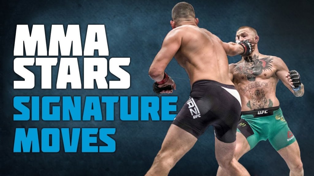 Every MMA Star Signature Moves – Extreme MuayThai Basics