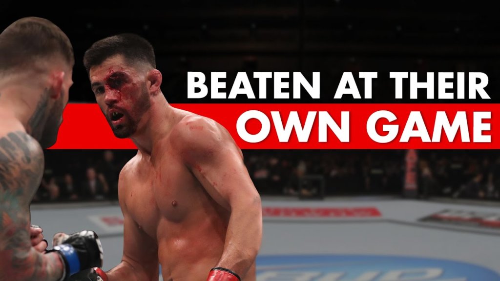 10 Fighters Who Were Beaten At Their Own Game – Extreme MuayThai Basics