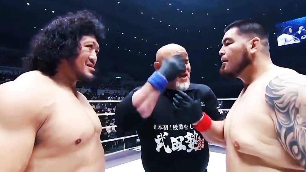Hideki Sekine (Japan) vs Roque Martinez (Guam) | KNOCKOUT, MMA Fight HD ...