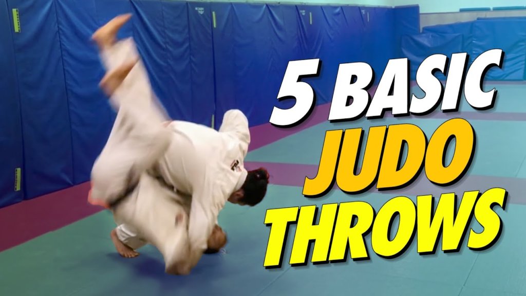 5 basic judo throws everyone should know – Extreme MuayThai Basics